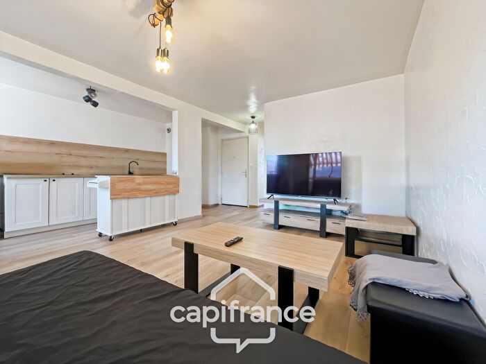 Appartement 2 pièces à Saint-Raphaël, Centre-ville, à vendre