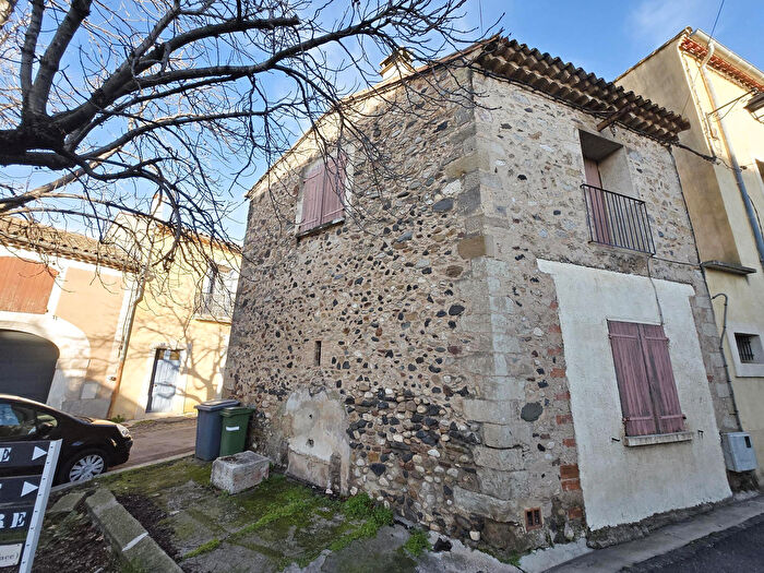Maison à vendre - Clermont-lHérault - 3 pièces - 2 chambres