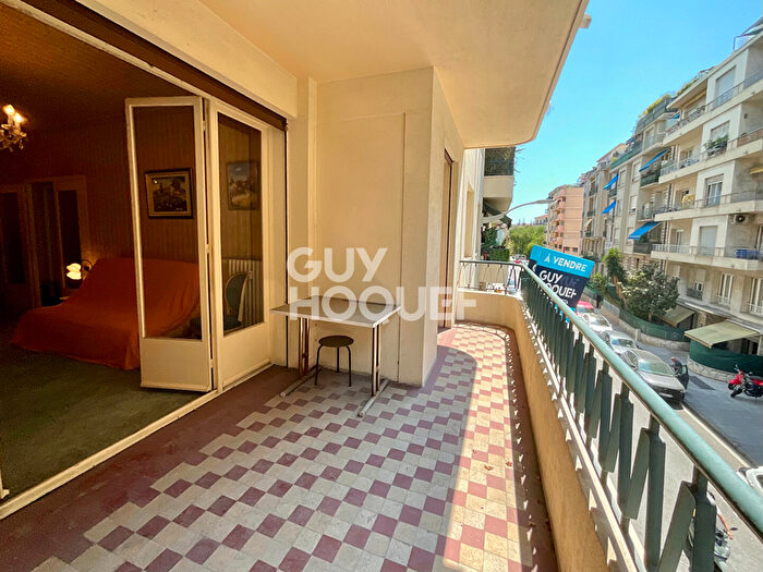 Appartement 2 pièces à Nice, Thiers, Musicien, à vendre