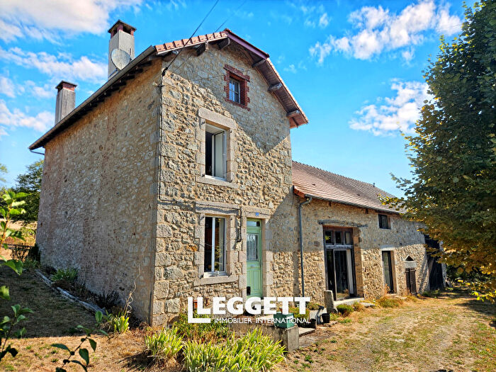 Maison 6 pièces à Bussière-Galant, à vendre