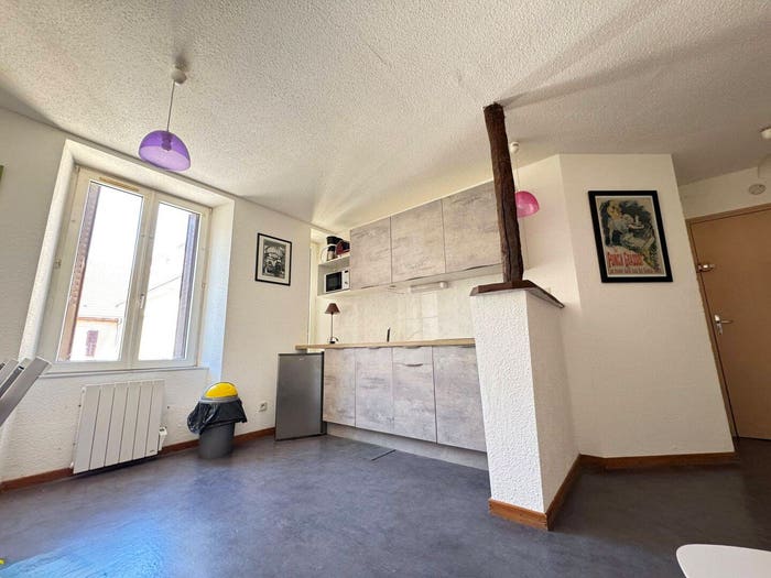 Appartement 1 pièce à louer à Beaucourt