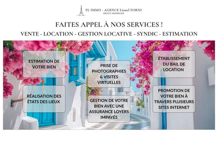 Maisons à vendre et appartements à louer - 2