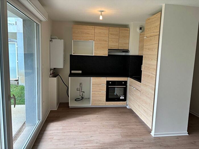 Appartement à louer - Ensanges-Orée du Bois-Sainte Marguerite, Tomblaine - 2 pièces - 1 chambre