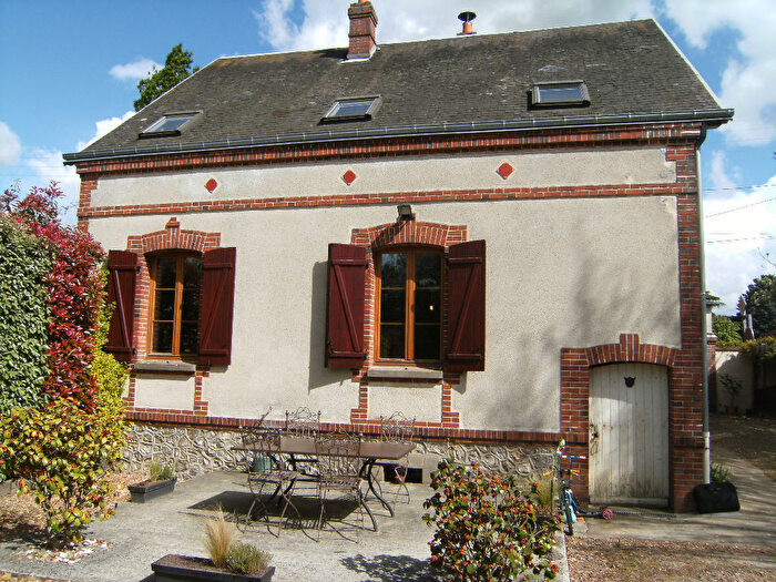 Illiers-Combray - Maison 4 pièces à vendre