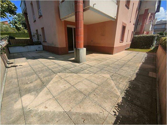 Appartement à louer - Sud, Saint-Jean - 3 pièces - 2 chambres