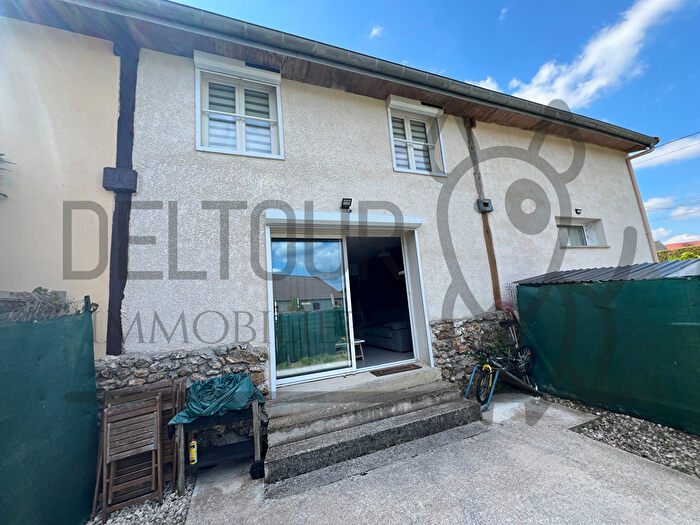 Maison à vendre - Rebais - 4 pièces - 3 chambres