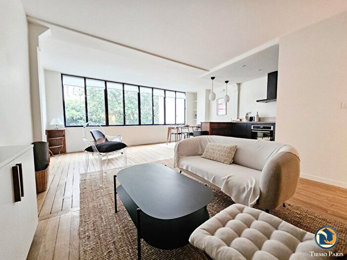 Appartement à louer - Saint Placide, Paris ème arrondissement - 3 pièces - 2 chambres