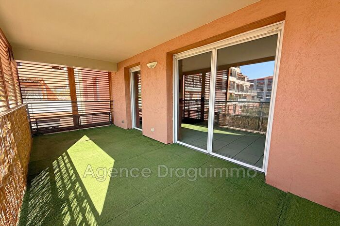 Appartement à vendre - Draguignan - 3 pièces - 2 chambres