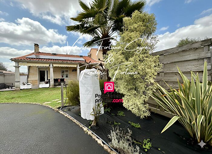 Maison à vendre - Blanquefort, Caychac - 4 pièces - 3 chambres