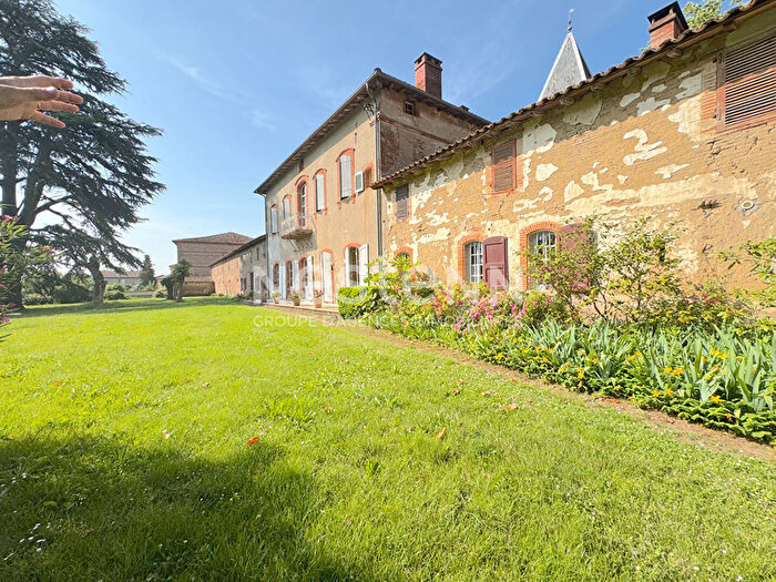 Maison à vendre - Saverdun - 14 pièces - 6 chambres