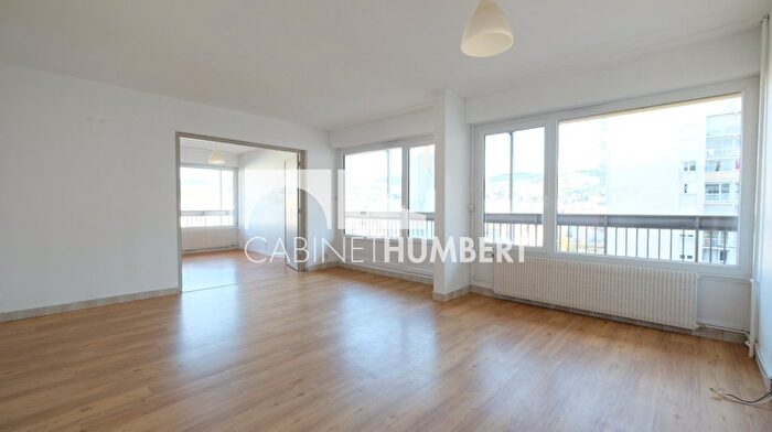Appartement à vendre - Saint-Étienne, Saint-Roch, Vivaraize, Valbenoite, Centre Deux - 4 pièces - 2 chambres