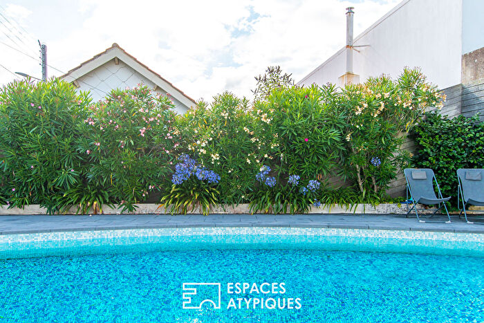 Maison à vendre - Château-dOlonne, Nouettes, Vivier, Bois de la Rudelière - 10 pièces - 4 chambres