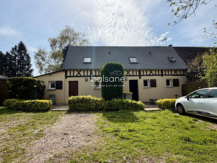 Émanville - Maison 4 pièces à vendre