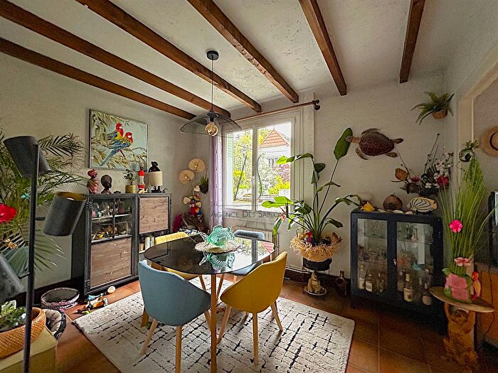 Maison à vendre - Le Vésinet - 5 pièces - 3 chambres