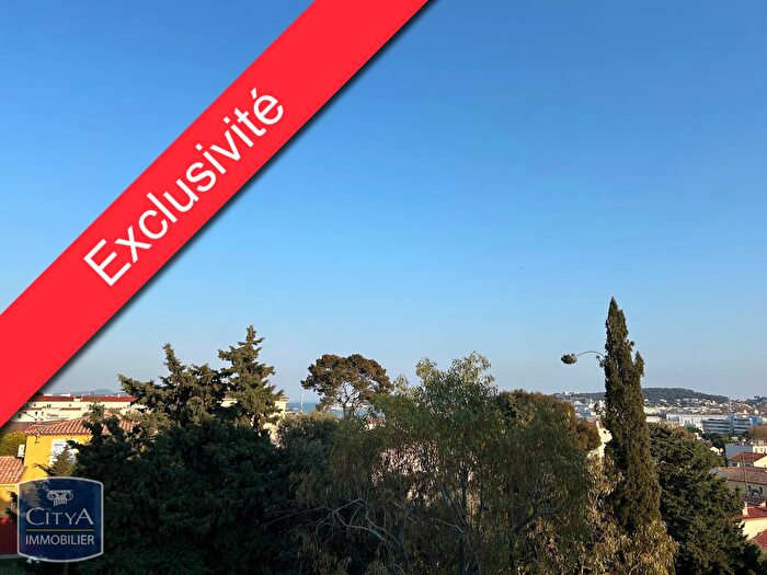 Appartement à vendre - La Seyne-sur-Mer, Nord - 2 pièces - 1 chambre