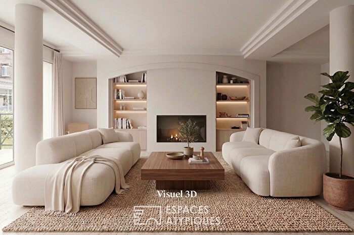 Maison à vendre - La Baule-Escoublac, Casino, Benoît - 7 pièces - 4 chambres