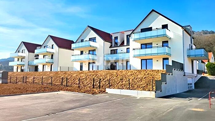 Appartement à vendre - Wissembourg - 2 pièces - 1 chambre