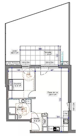 Maisons à vendre et appartements à louer - 2