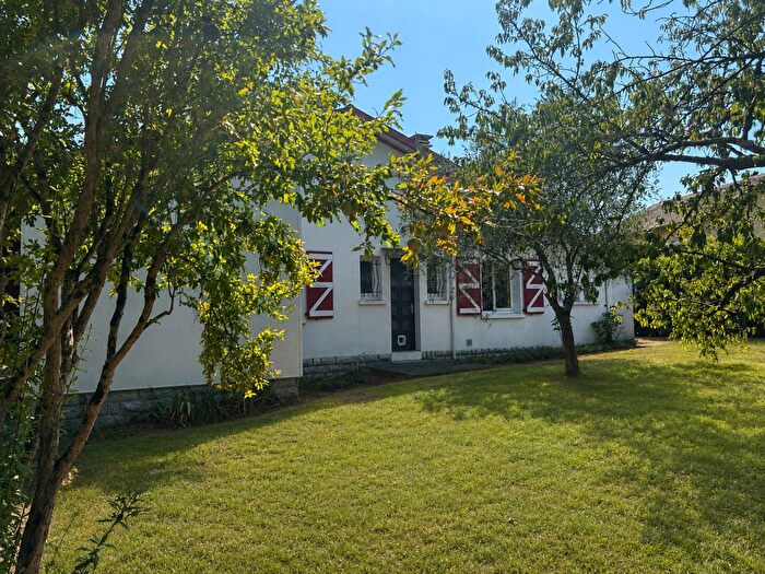Rieux-Volvestre : Maison 4 pièces à vendre
