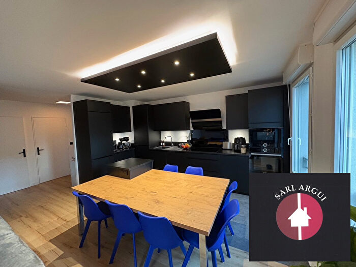 Appartement à vendre - Montévrain - 3 pièces - 2 chambres