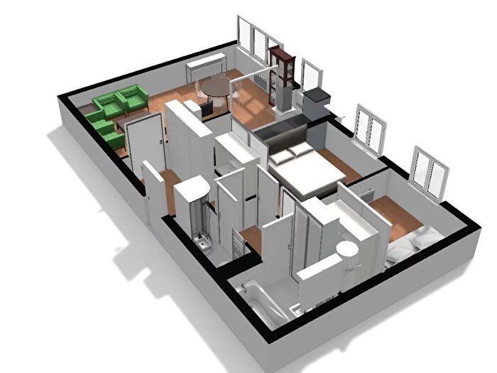 Maisons à vendre et appartements à louer - 2
