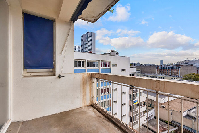 Paris 15ème, Emeriau, Zola : Appartement 3 pièces à vendre