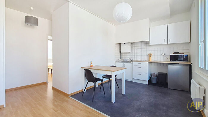 Appartement 2 pièces à Luçon, à louer