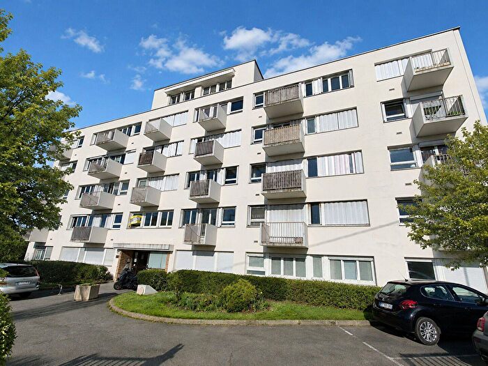Appartement 2 pièces à louer à Europe-Les Marolles, Chatou