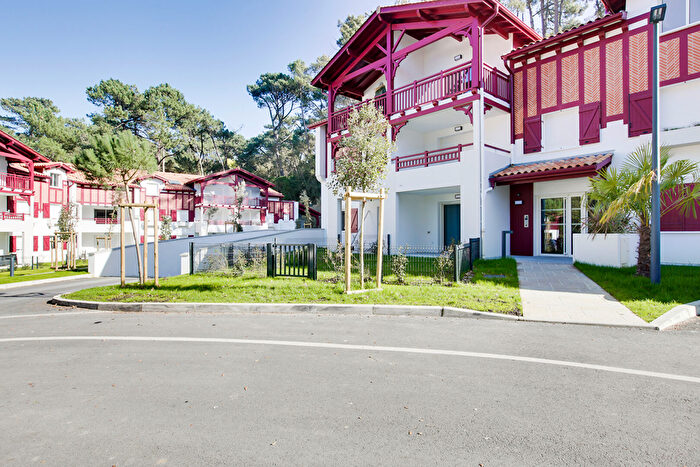 Appartement à louer - Soorts-Hossegor - 3 pièces - 2 chambres