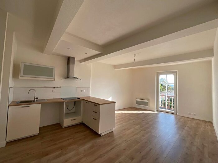 Appartement à vendre - Cazères - 2 pièces - 1 chambre