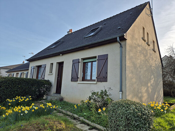 Maison 6 pièces à Sablé-sur-Sarthe, Général Leclerc, Route de Brûlon, Gastines, à vendre