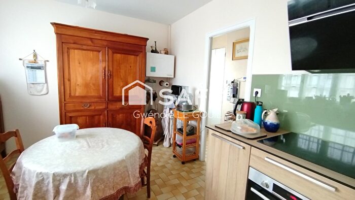 Maison à vendre - Coëx - 4 pièces - 3 chambres