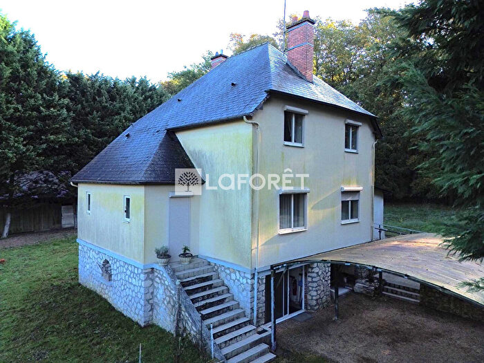 Maison à vendre - Gennes - 7 pièces - 3 chambres