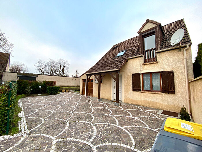 Maison à vendre - Sartrouville, Parc dactivités des Sureaux - 5 pièces - 3 chambres