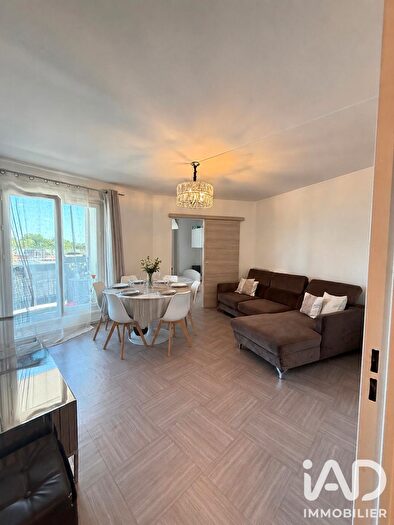 Appartement 2 pièces à Aulnay-sous-Bois, Vieux Pays, Roserai, Bourg, à vendre