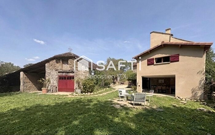 Maison 5 pièces à vendre à Lacapelle-Livron