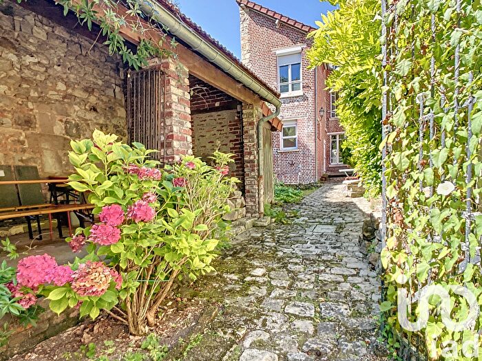 Maison à vendre - La Fertémilon - 5 pièces - 4 chambres