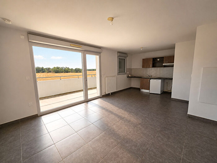 Appartement 2 pièces à vendre à Plaisance-du-Touch, Le Cou du Canard, La Tête du Canard