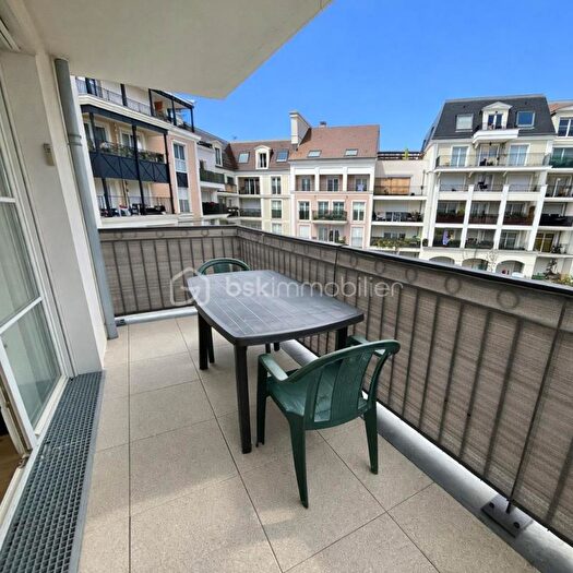 Appartement à vendre - Le Blanc-Mesnil, Eiffel - 4 pièces - 3 chambres