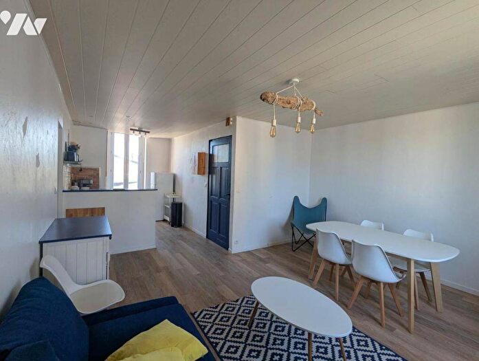 Appartement à louer - Saint-Nazaire