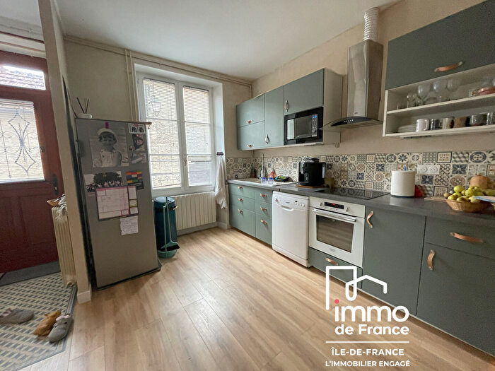 Maison 5 pièces à vendre - Champeaux