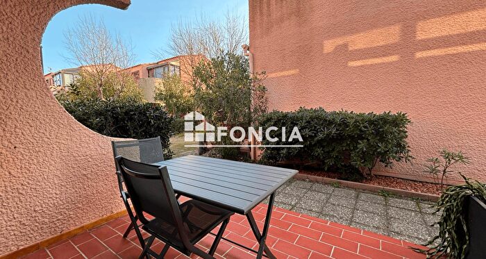 Appartement à vendre - Leucate - 1 pièce