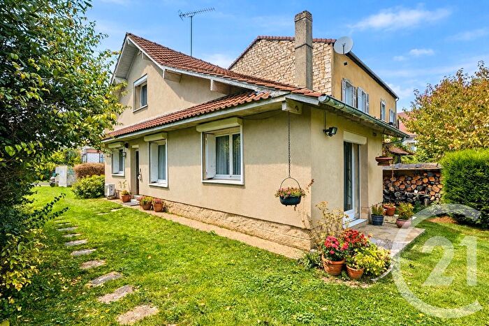 Maison à vendre - Vernon, Centre-ville - 4 pièces - 2 chambres