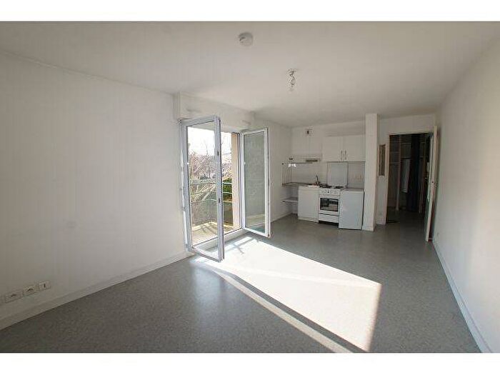 Appartement à louer - Angers - 1 pièce