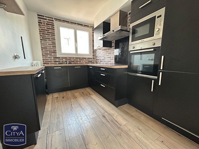 Appartement 4 pièces à vendre à Le Mans, Ronceray