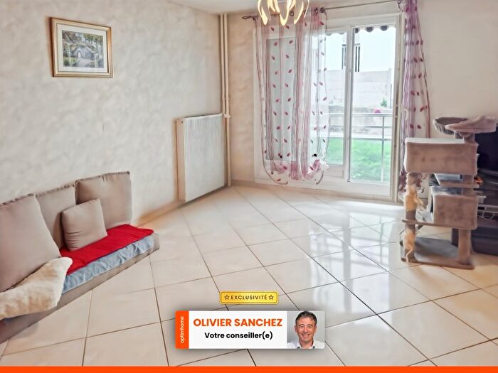 Appartement 4 pièces à vendre - Clermont-Ferrand, Oradou
