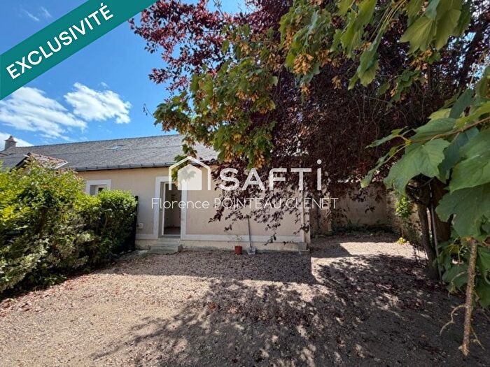 Maison 4 pièces à vendre à Beaufort-en-Vallée