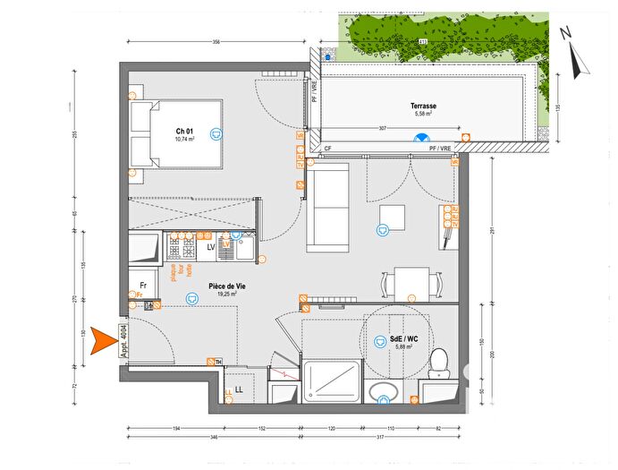 Maisons à vendre et appartements à louer - 2