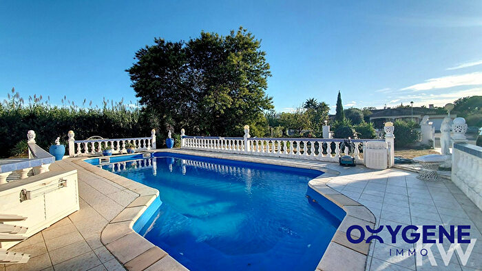 Maison à vendre - Montescot - 6 pièces - 3 chambres