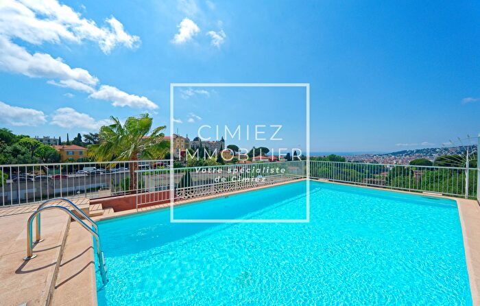 Appartement 4 pièces à vendre - Nice, Cimiez